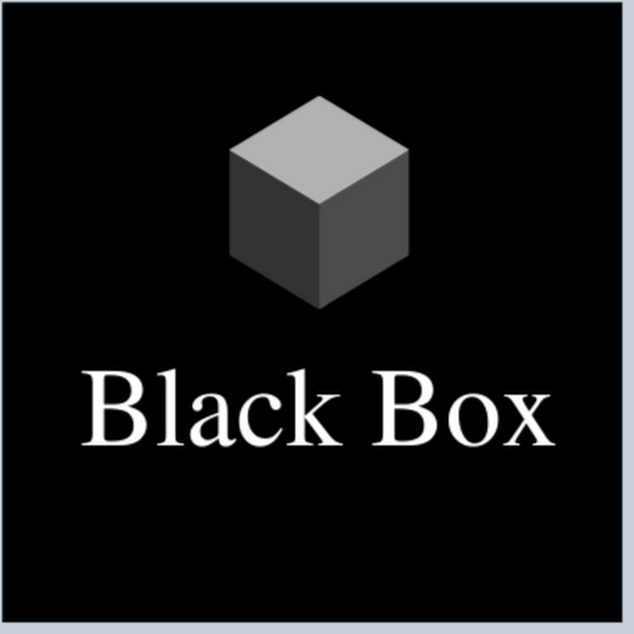 Black Box - YouTube