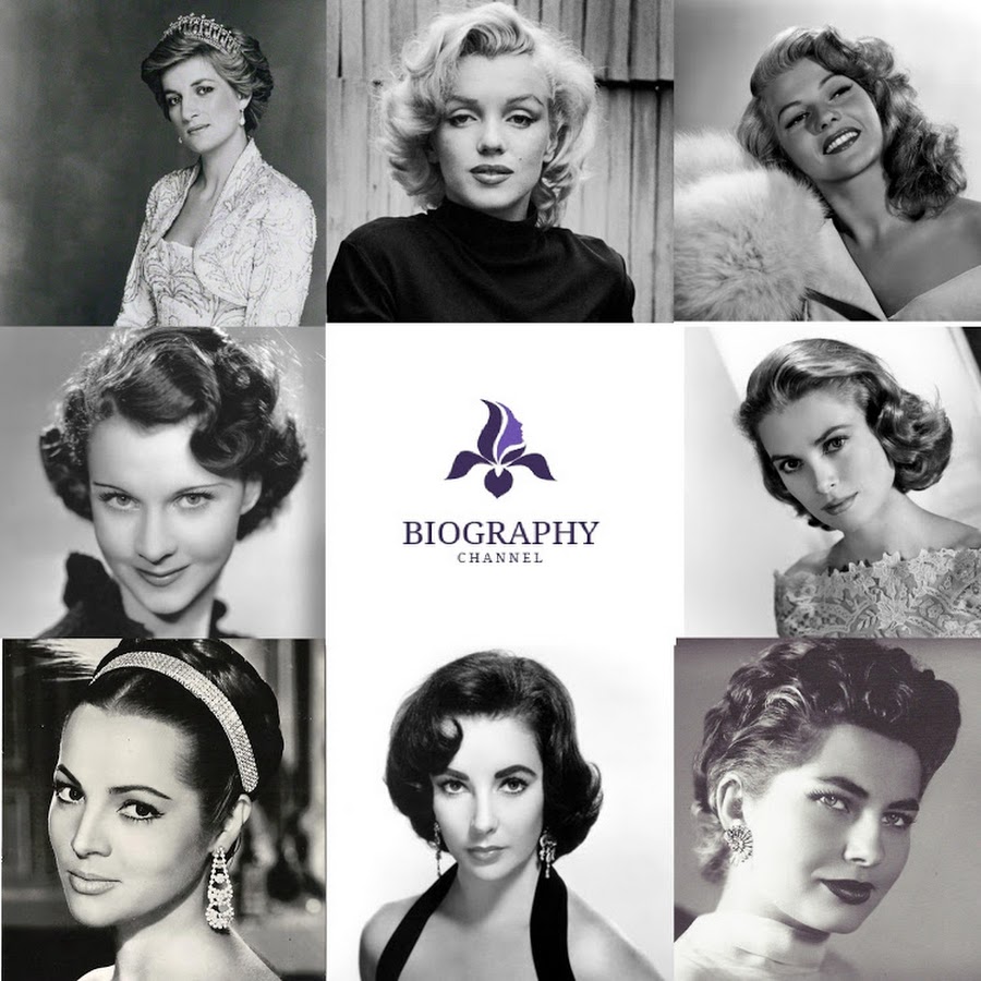 Biography Channel - YouTube