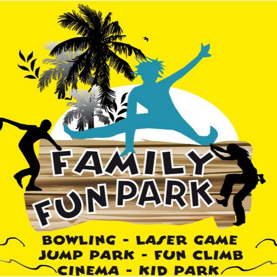 Family fun Park OFFICIEL - YouTube