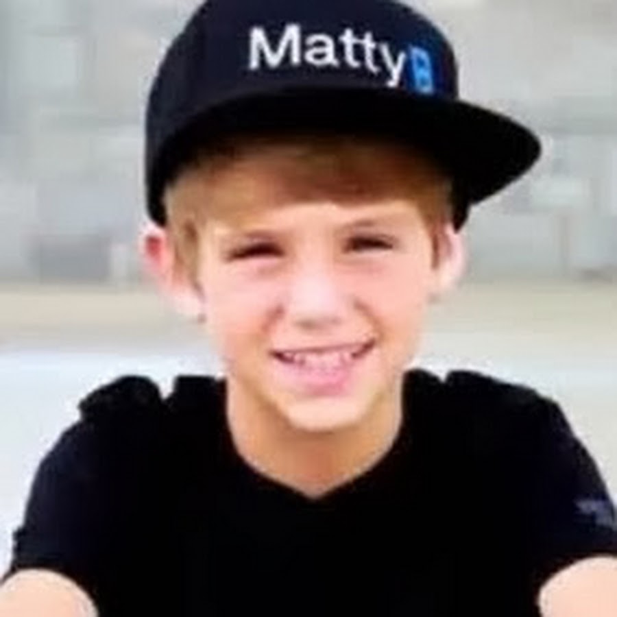 MattyB Raps - YouTube