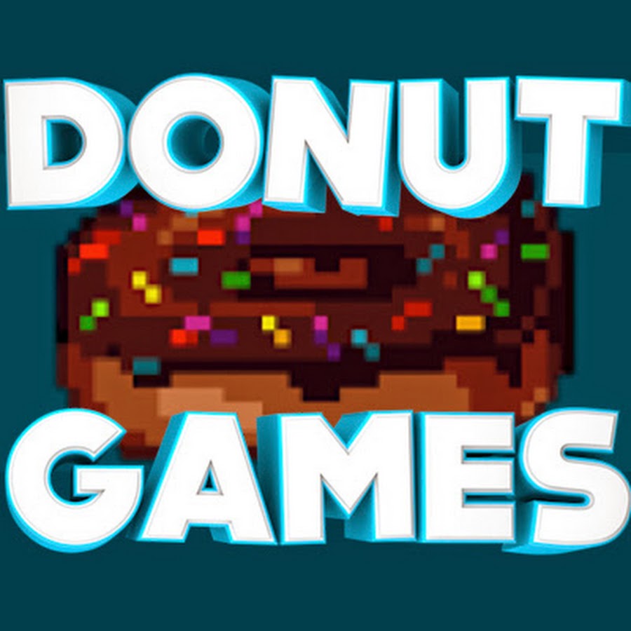 Donut Games - YouTube