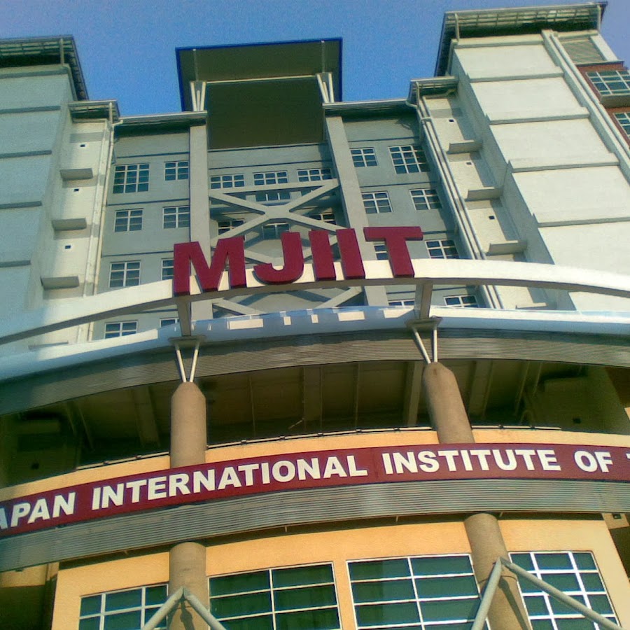 Mjiit MalaysiaJapan - YouTube