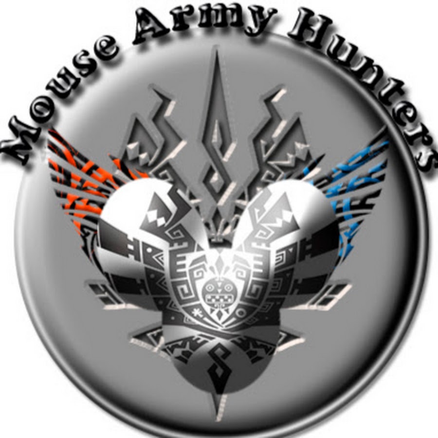 Mouse Army hunters - YouTube