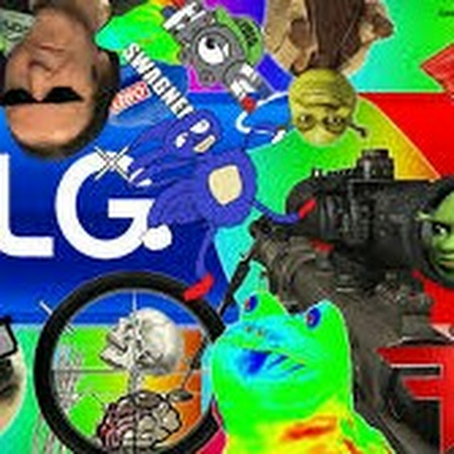 Mlg life swag 420 blaze it - YouTube