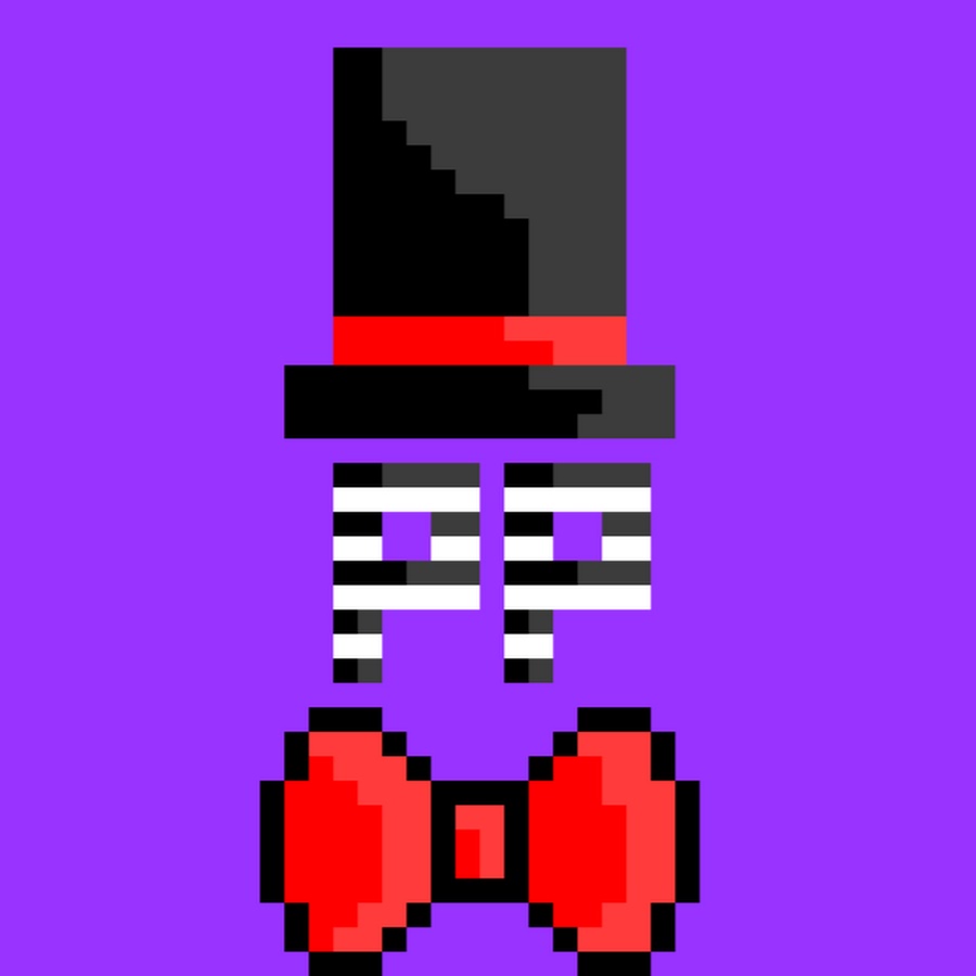 Puppet Pixel - YouTube