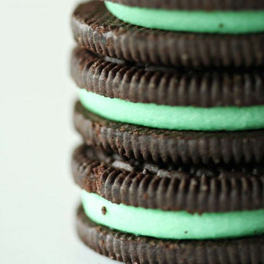 Green Oreo - YouTube