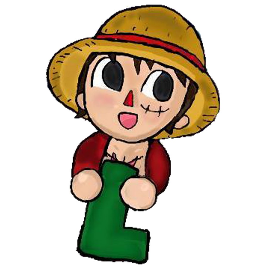 Luffy GamerTV - YouTube