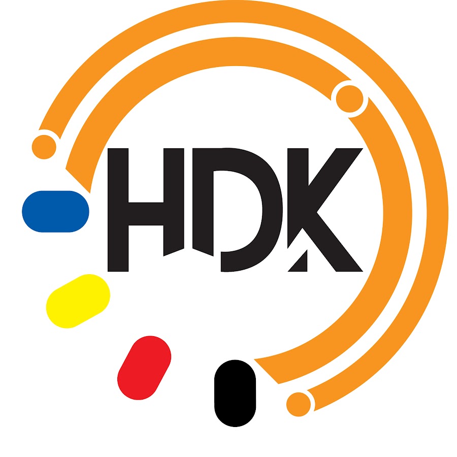 HDK Studio - YouTube