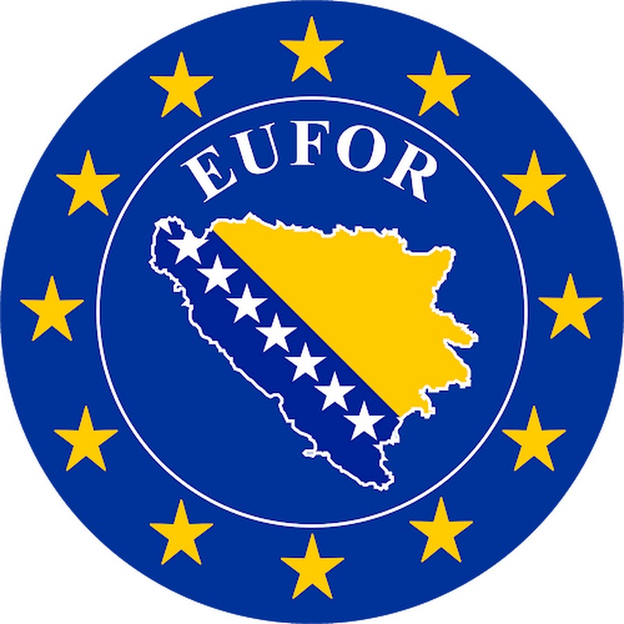 EUFOR Althea - YouTube