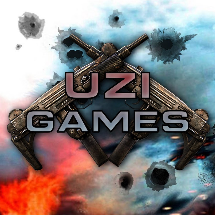 Uzi Games - YouTube