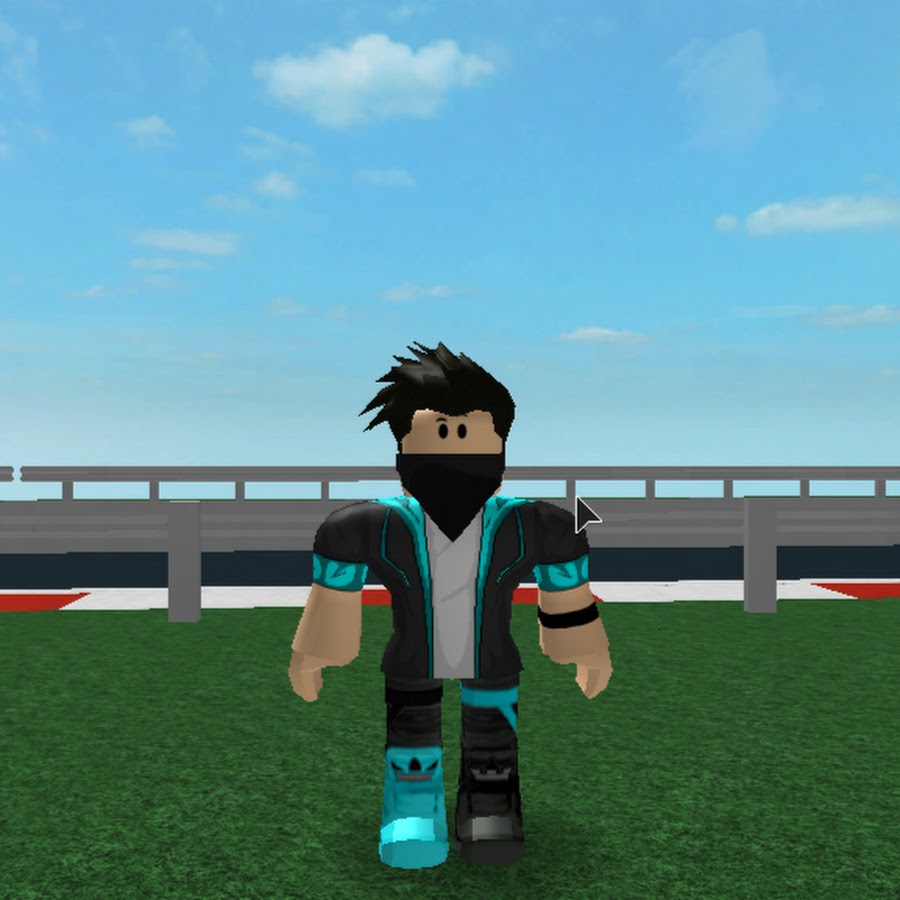 Dat ROBLOX guy - YouTube