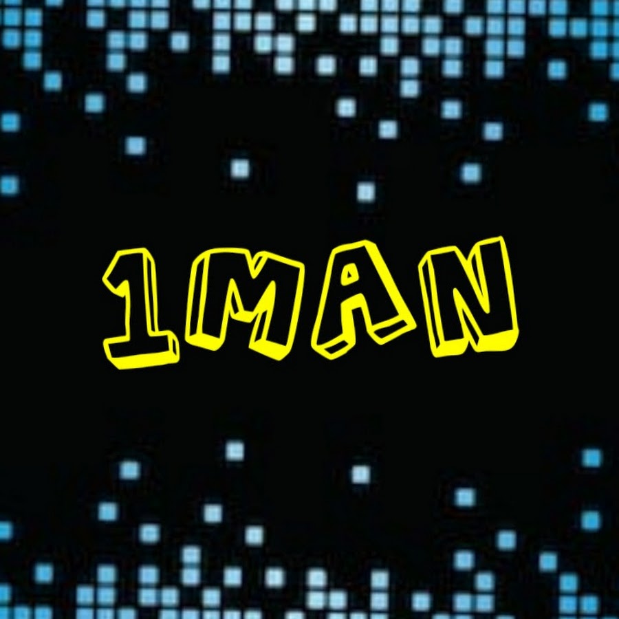 1MAN - YouTube