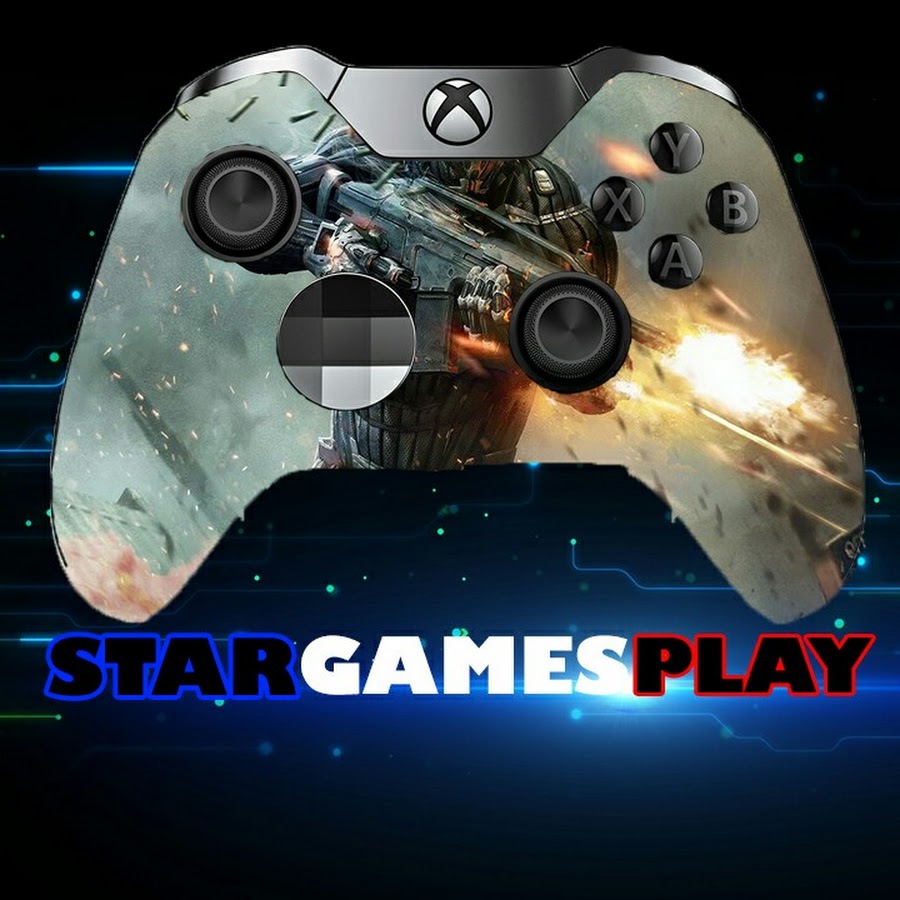 Star Games Play - YouTube