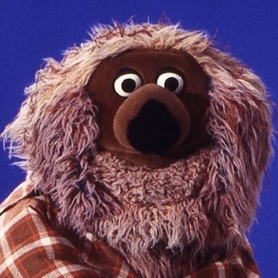 Samson aus der Sesamstraße - YouTube