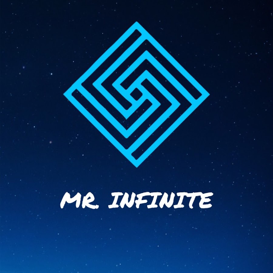 Mr. Infinite YT - YouTube