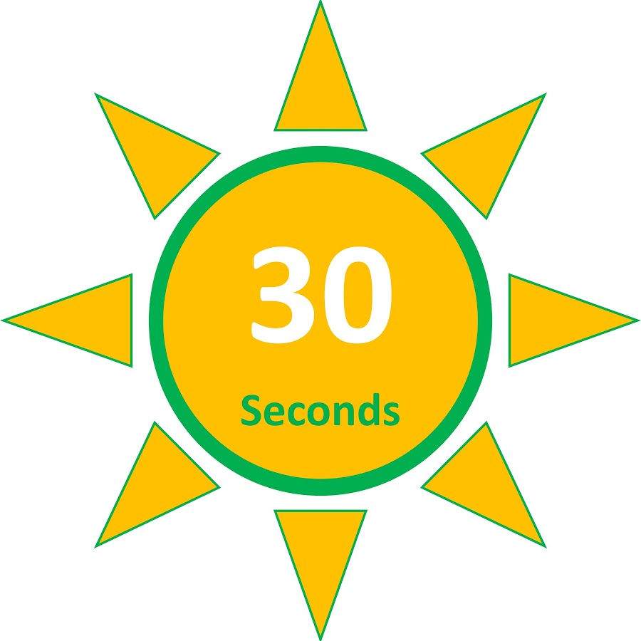 30 Seconds Videos - YouTube
