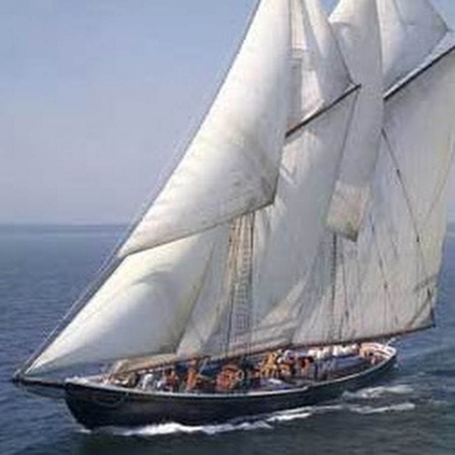 Schooner Bluenose - YouTube