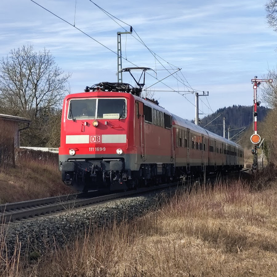 Trainspotter_on _tour - YouTube