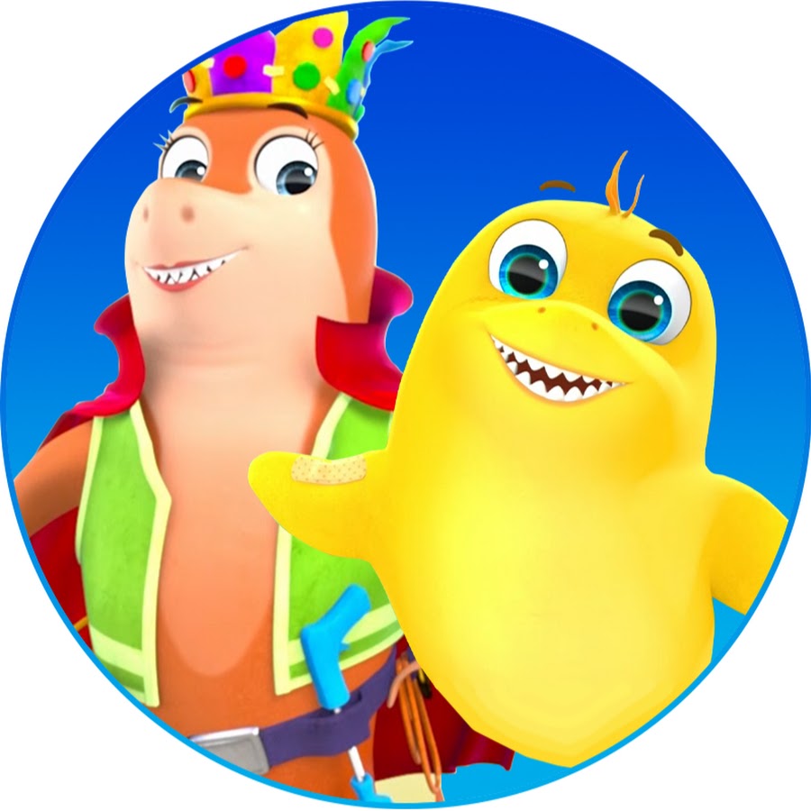 Moonbug Kids - Learn at Home - YouTube