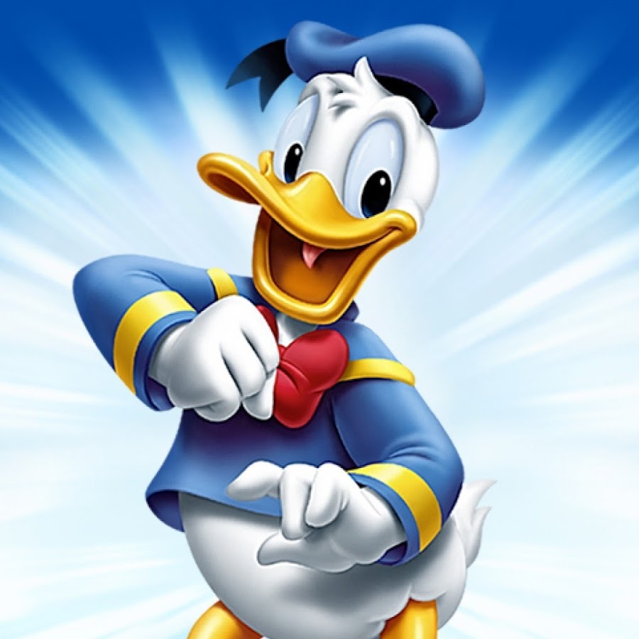 Donald duck - YouTube