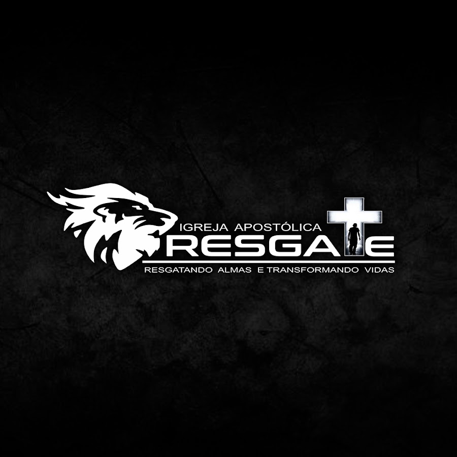 IGREJA APOSTÓLICA RESGATE OFICIAL - YouTube