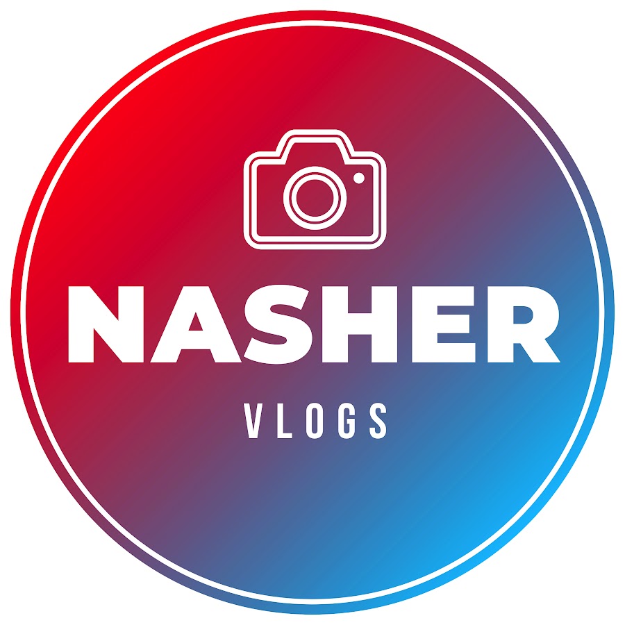 NASHER VLOGS - YouTube