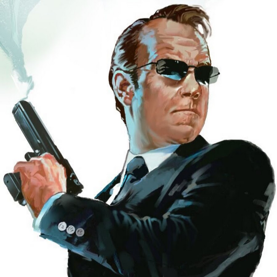 Agent Smith - YouTube