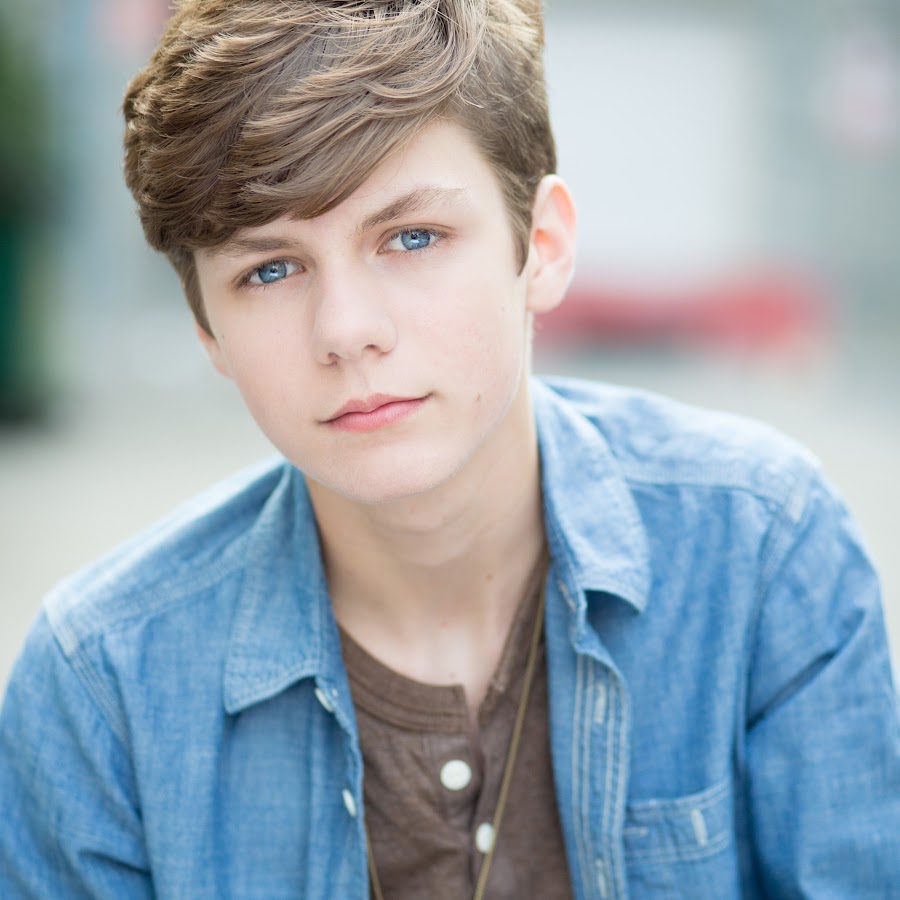 Ty Simpkins - YouTube