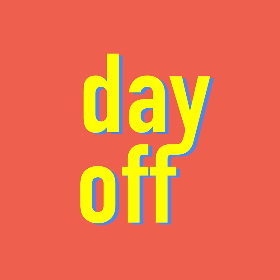 Day Off - YouTube