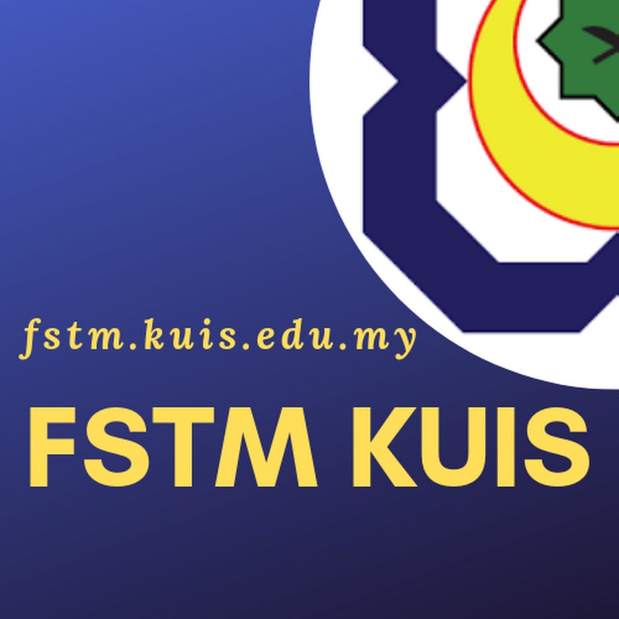 FSTM KUIS Fakulti Sains & Teknologi Maklumat - YouTube
