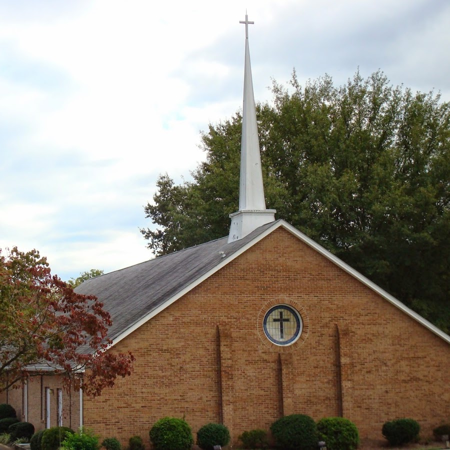 Rogers Memorial ARP Church - YouTube