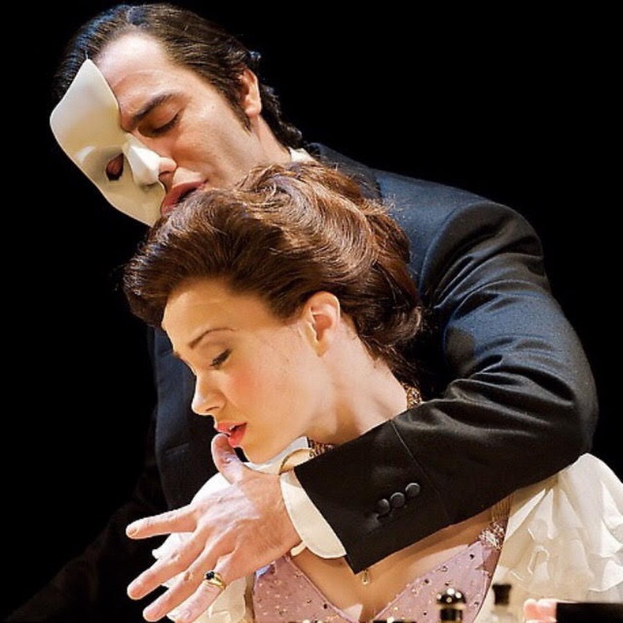 Opera Ghost - YouTube