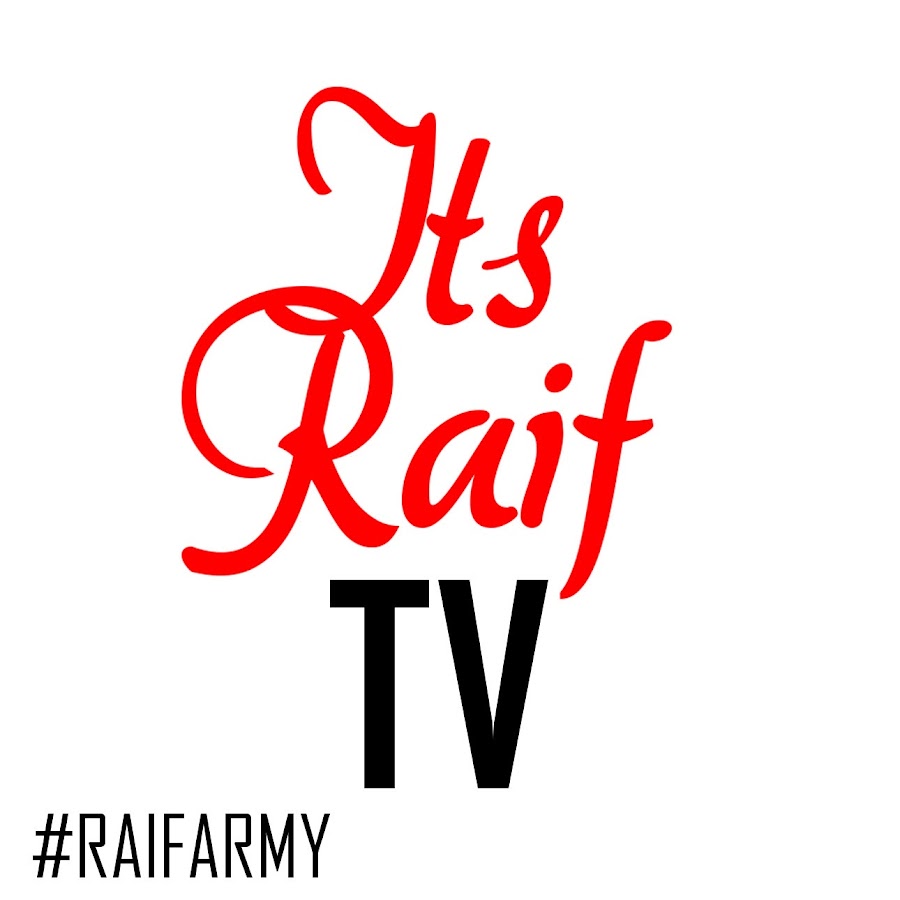 RAIF OFFICIAL - YouTube