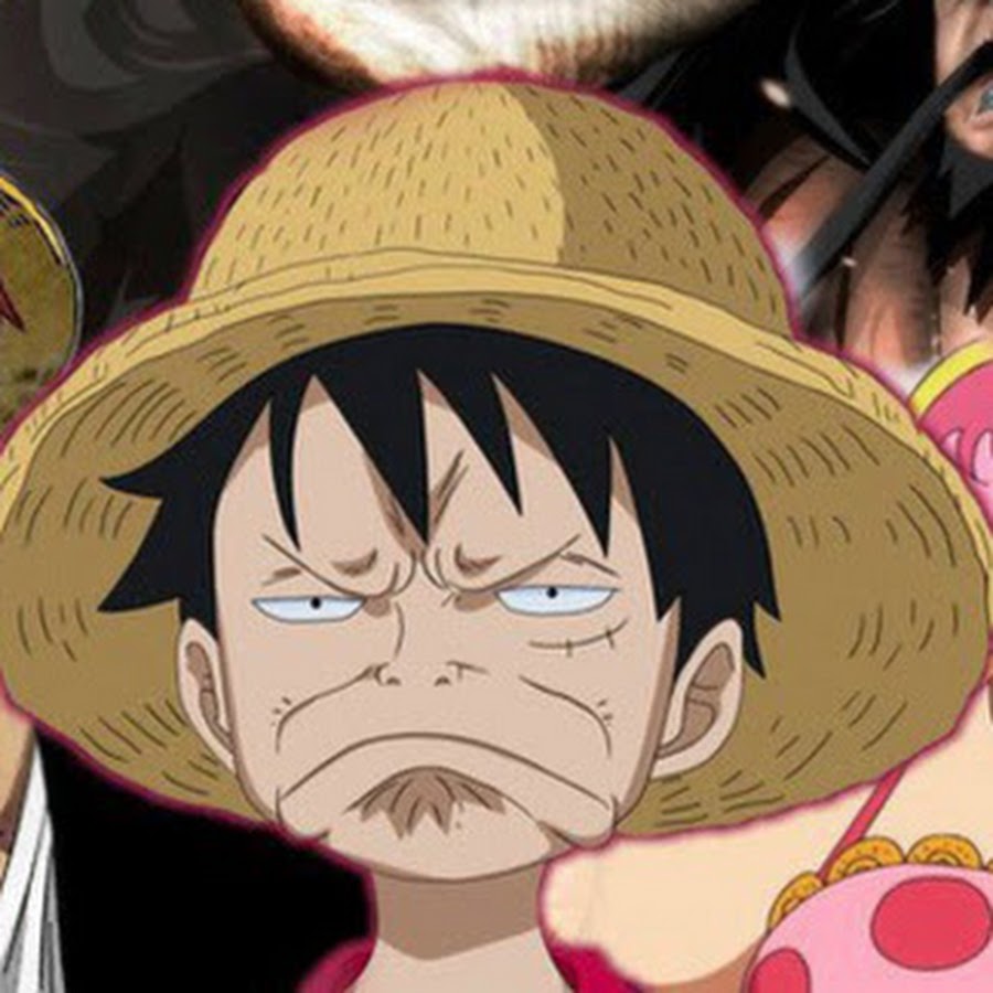 Monkey D. Luffy - YouTube