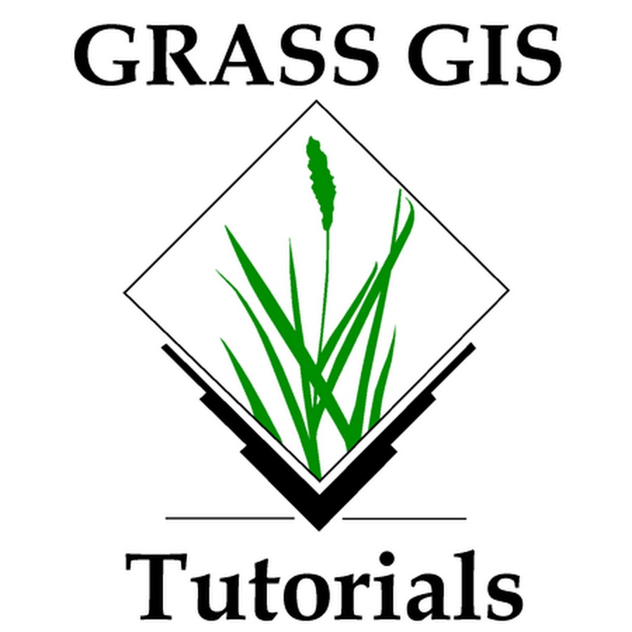 GRASS GIS Tutorials - YouTube