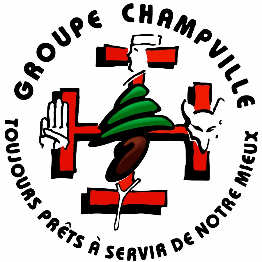 Groupe Champville - YouTube