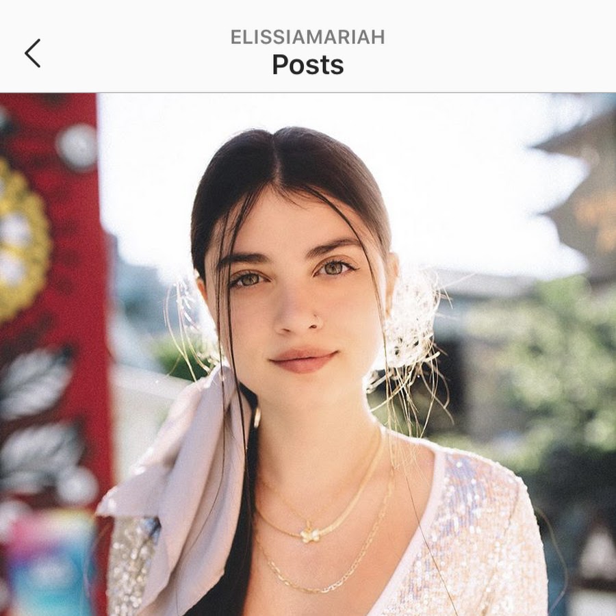 Elissia - YouTube