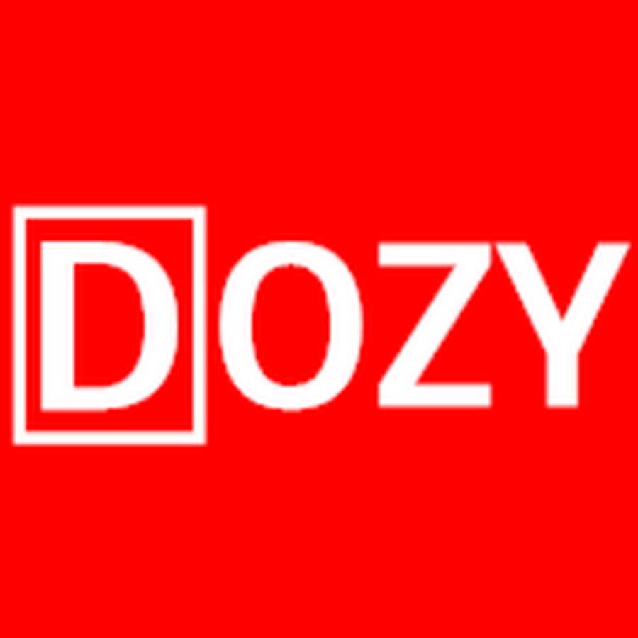 DOZY - YouTube