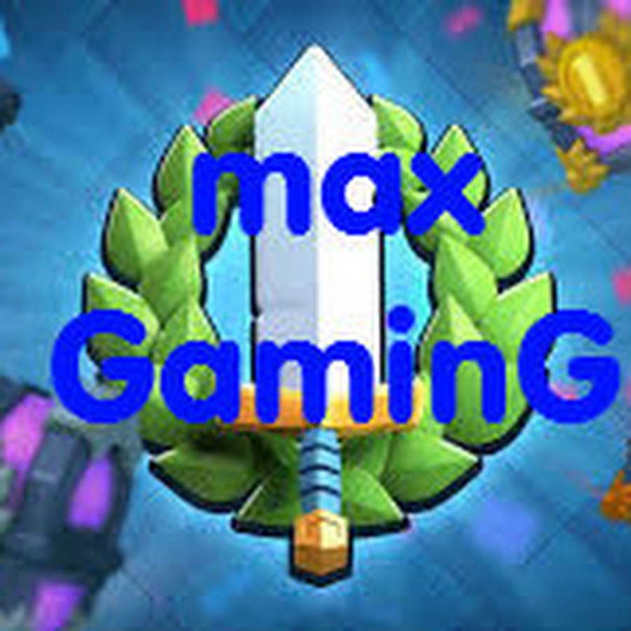 max GaminG - YouTube