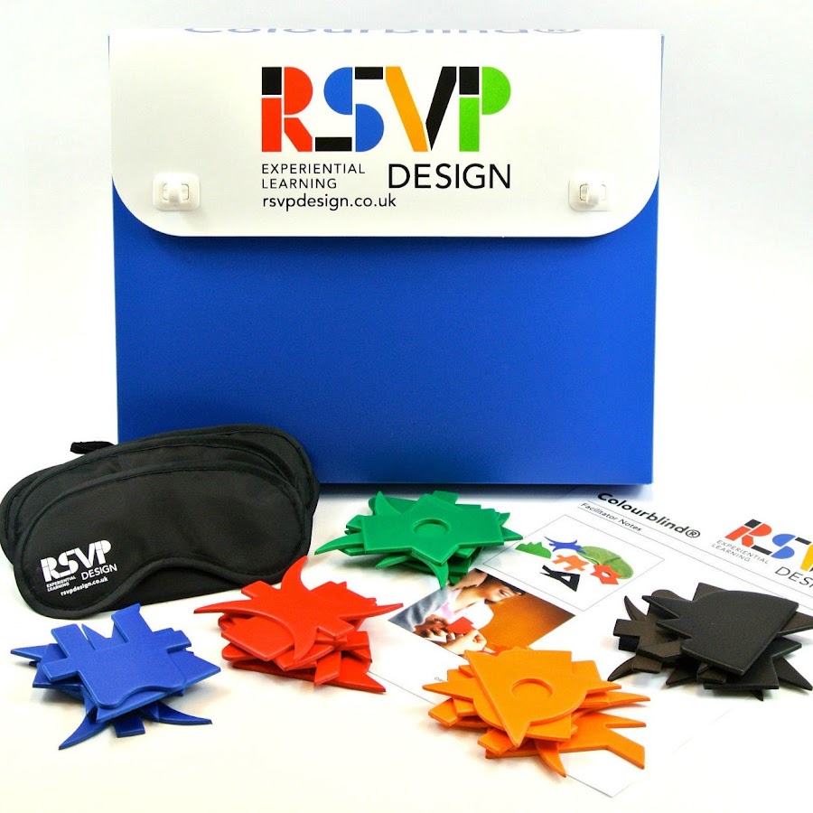 RSVP Design Experiential Activities - YouTube