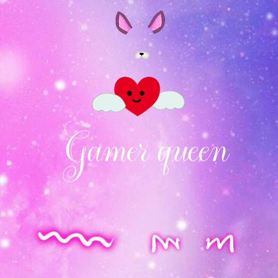 Gamer queen - YouTube