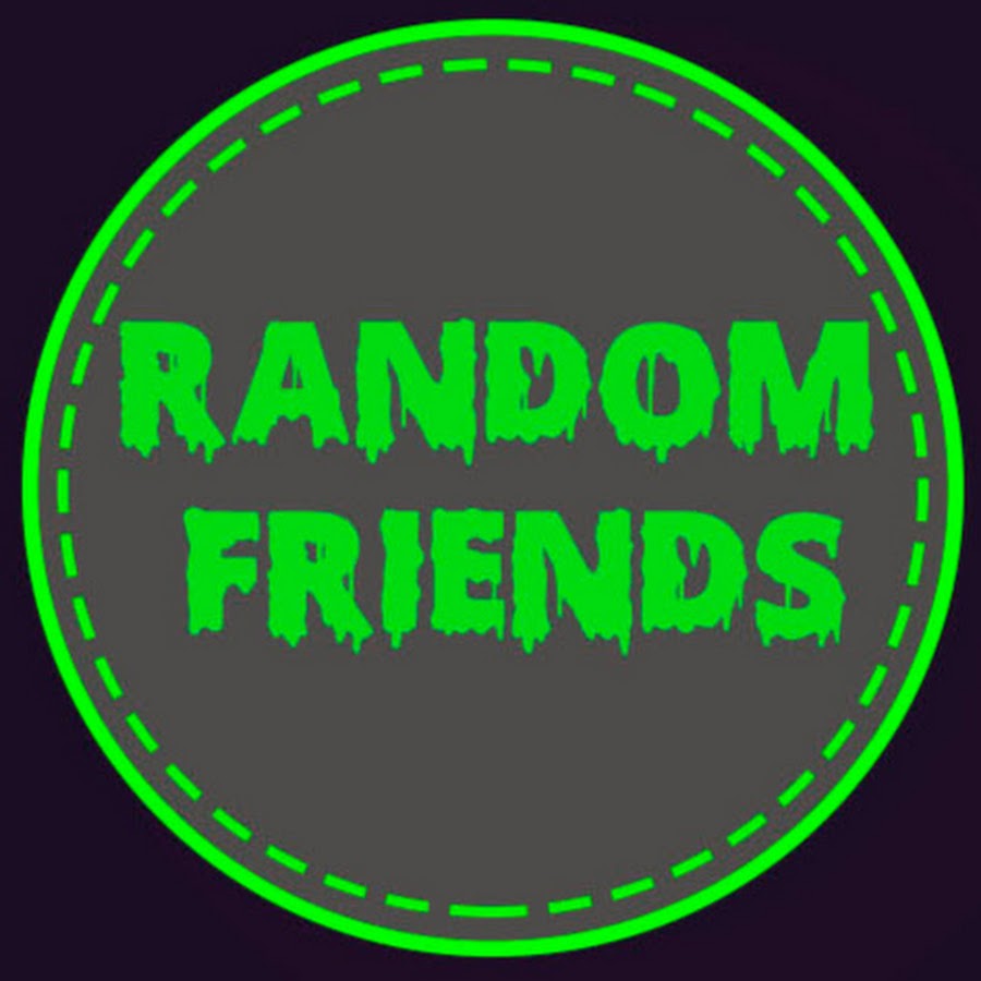 Random Friends - YouTube