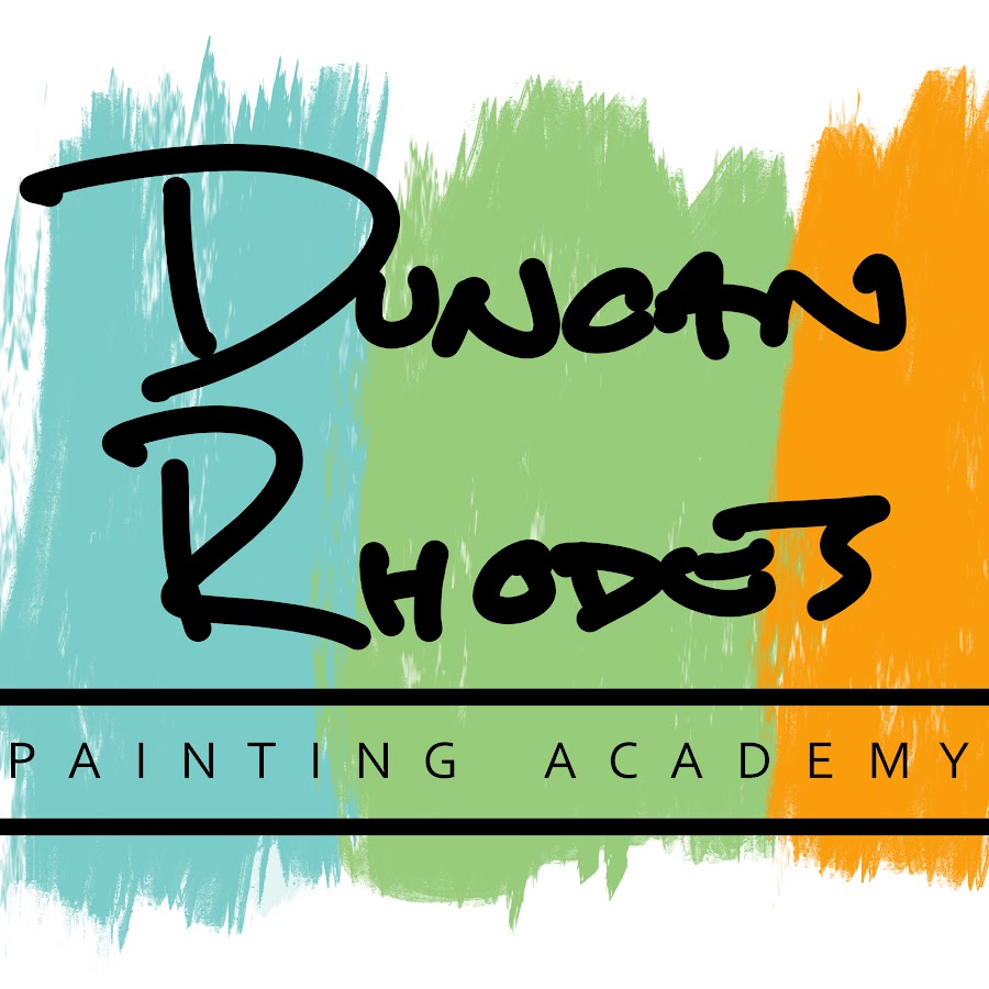 Duncan Rhodes Painting Academy - YouTube