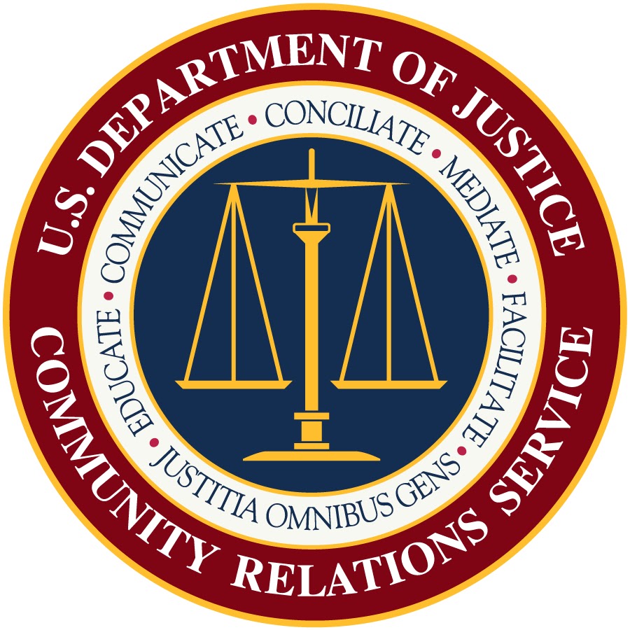 Community Relations Service - YouTube