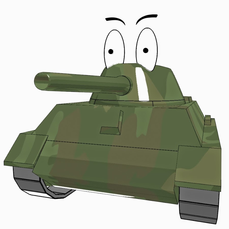 Cartoons about tanks - YouTube
