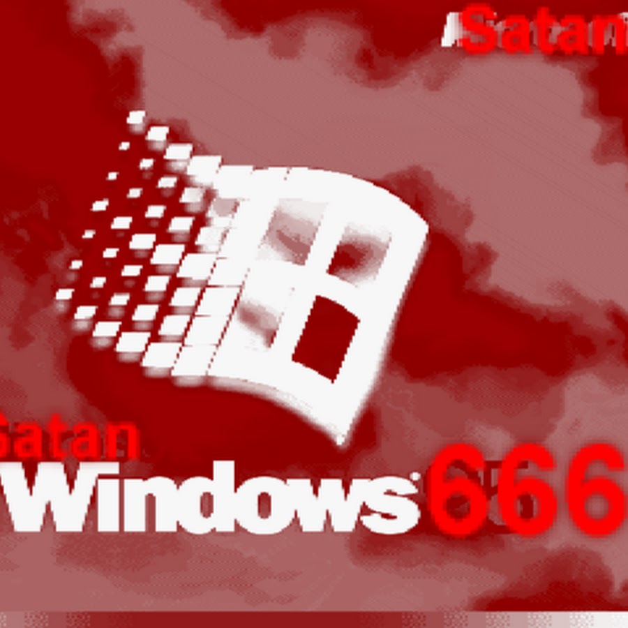 Windows 666 - YouTube