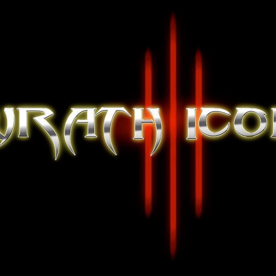 WRATH ICON WRATH ICON - YouTube