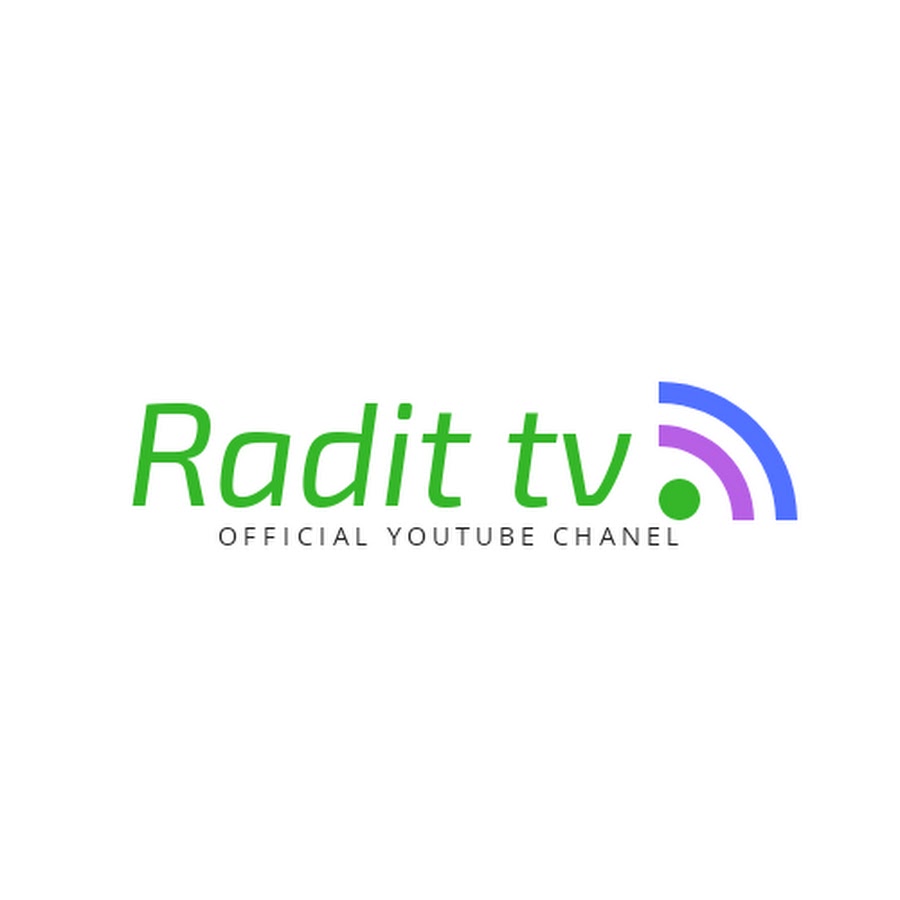 Radit TV - YouTube