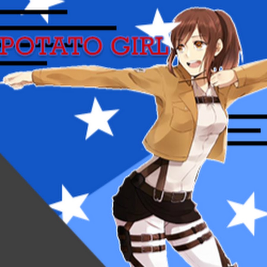 Potato Girl - YouTube