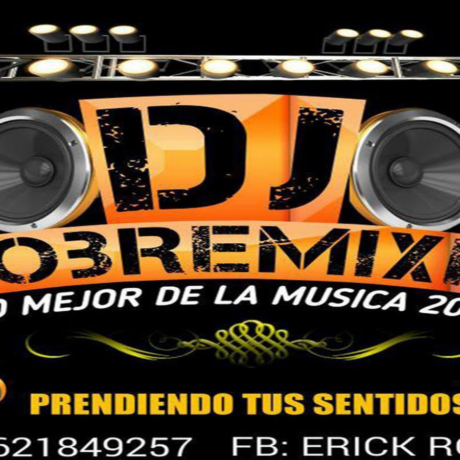 DJ ROB oficial - YouTube